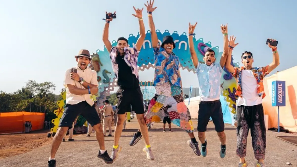 Sunburn Festival 2025 moves from Goa to Mumbai: Dates, tickets, fan ...