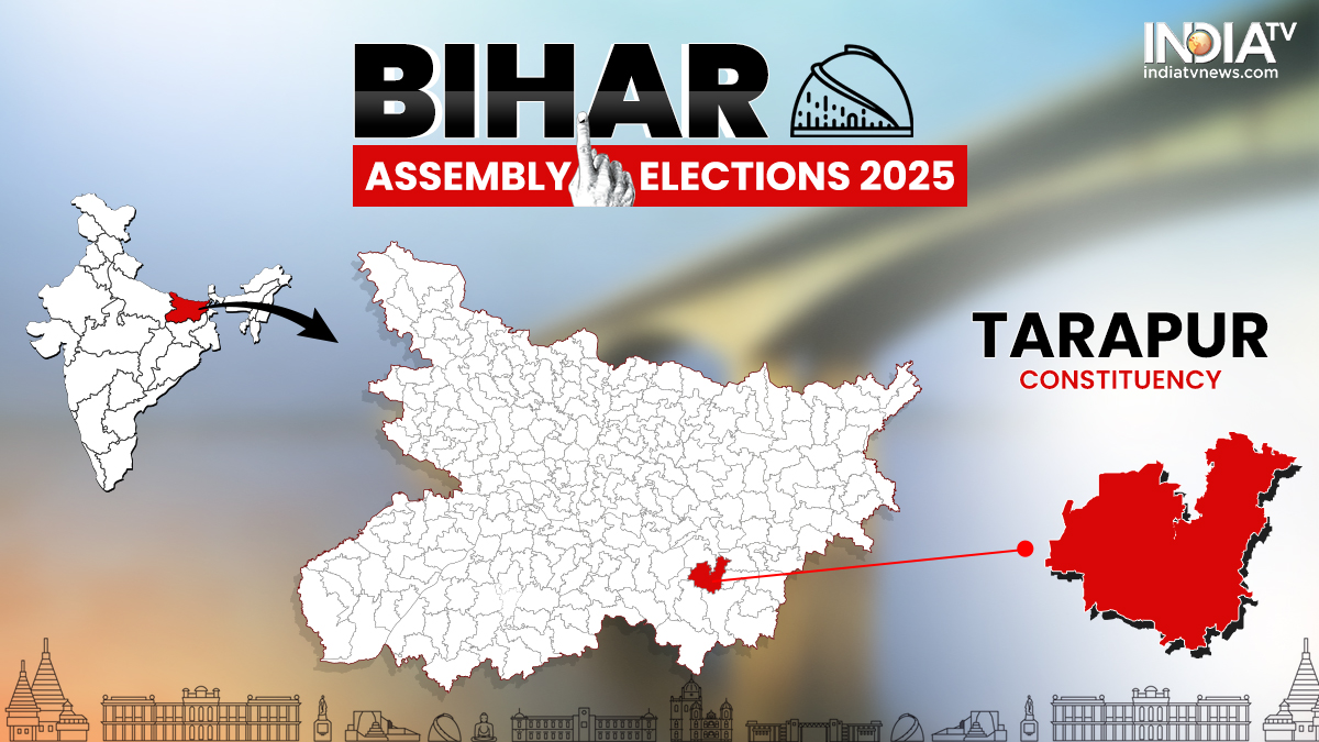 Tarapur Assembly Election 2025: Constituency profile, past winners ...