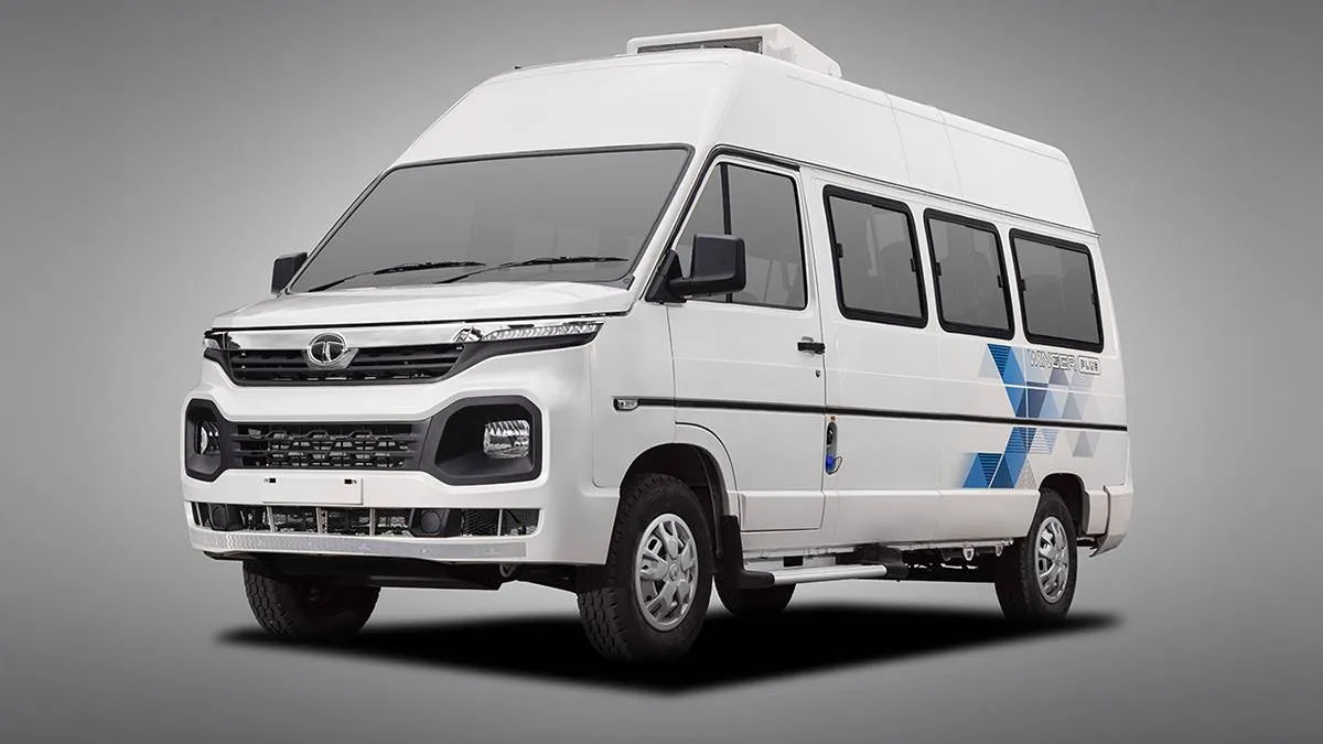 Tata Winger Plus 9-seater van launched in India: Price, features, and more | Auto News – India TV