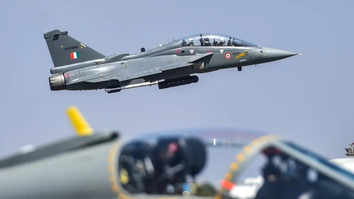 Tejas Mk1A vs Tejas Mk2: Key differences between India's two indigenous fighter jets | India ...