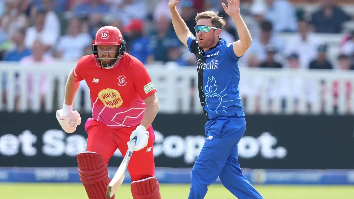 The Hundred 2025 Live: When and where to watch England's 100-ball ...