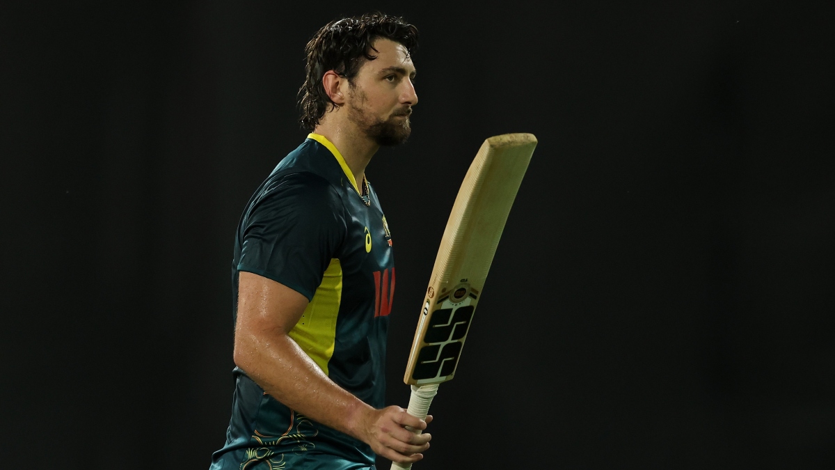 Tim David breaks Australian T20I record against South Africa amid one ...