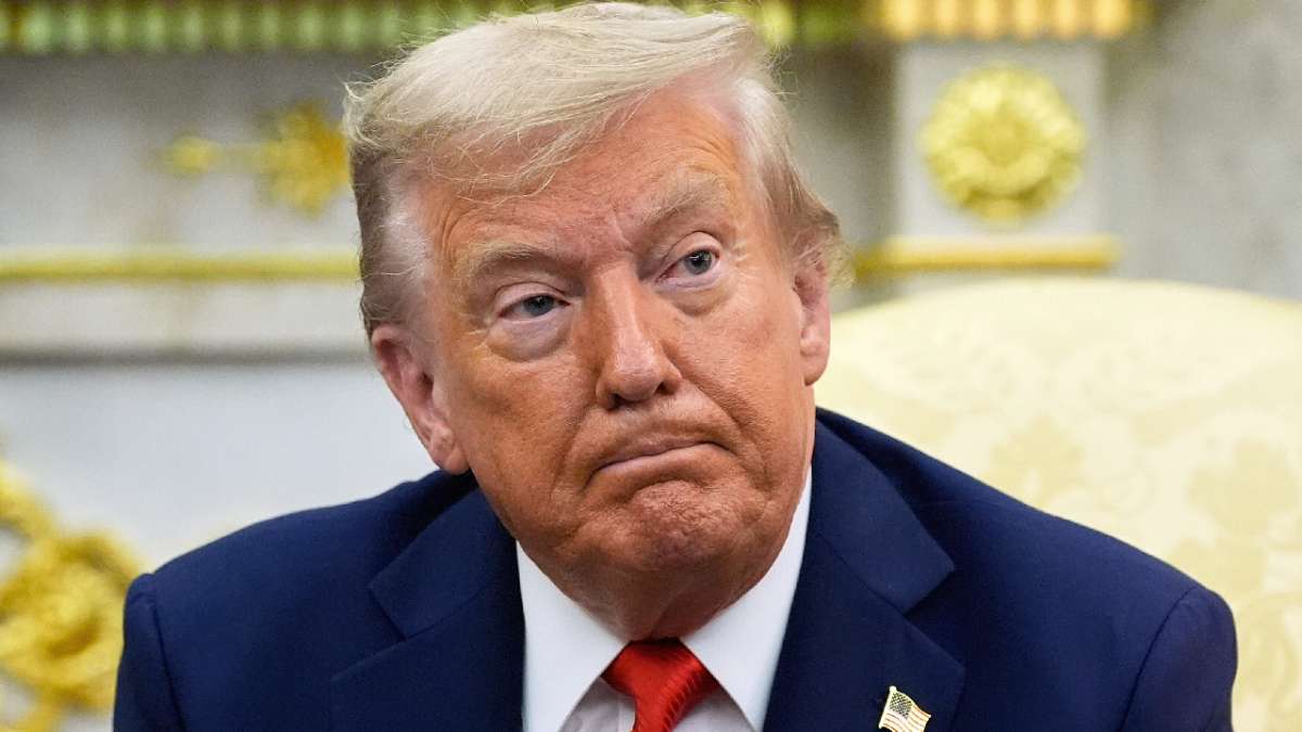 Trump is dead trend sweeps X amid health rumours, netizens claim US ...