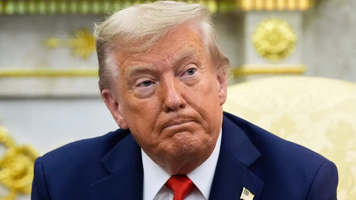 Trump is dead trend sweeps X amid health rumours, netizens claim US ...