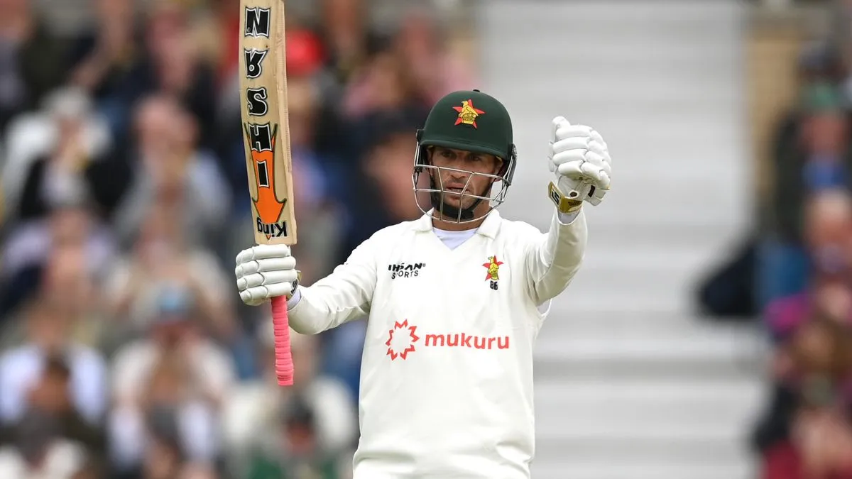 Sean Williams creates world record, breaks 66-year-old feat in 1st Test ...