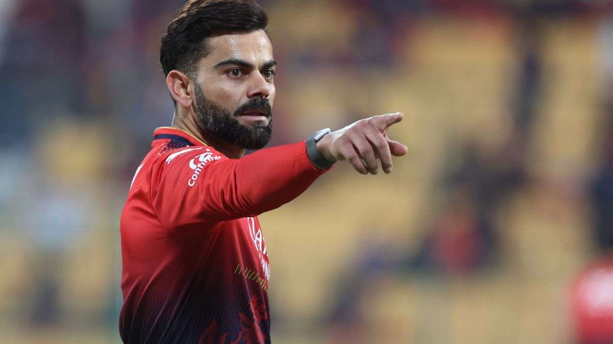 Virat Kohli's latest picture in UK sparks ODI retirement speculations ...