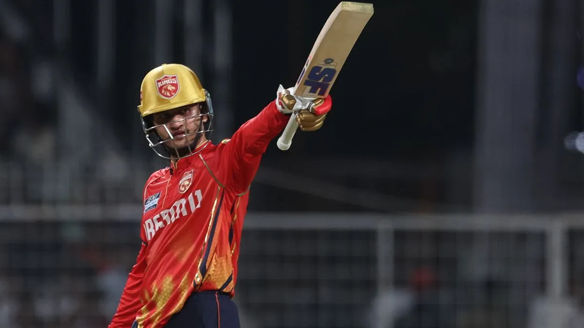Shreyas Iyer's IPL teammate smashes 52-ball century in DPL 2025, hits 9 sixes | Cricket News ...