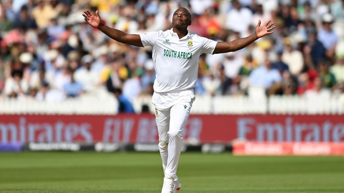 Kagiso Rabada excited to play alongside young South Africa pacers in ...