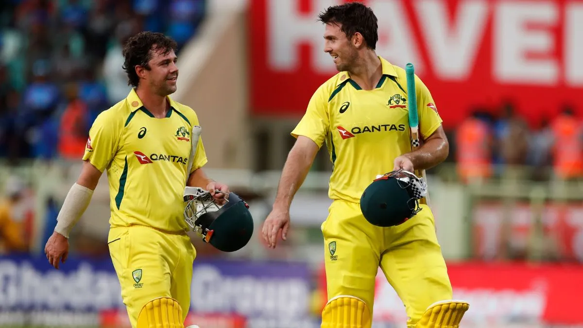 Captain Mitchell Marsh confirms Australia openers for T20 World Cup ...