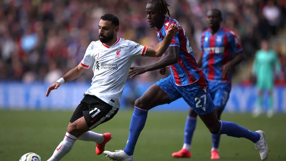 Crystal Palace vs Liverpool: Where to watch FA Community Shield 2025 final in India? | Football ...