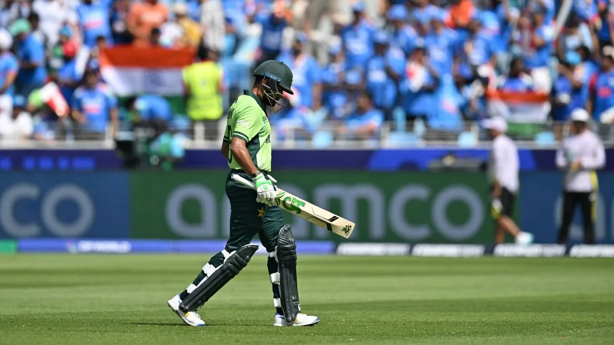 Babar Azam makes headlines again after another flop show vs West Indies ...