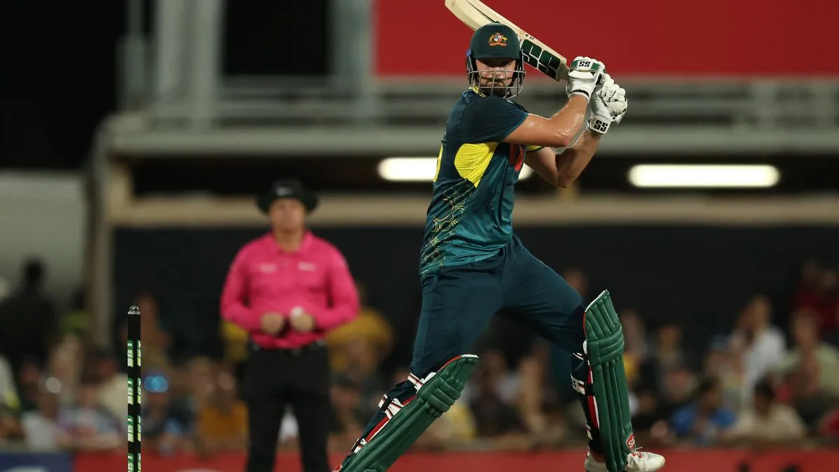 Tim David achieves massive feat with match-winning 83-run knock against South Africa in 1st T20I ...