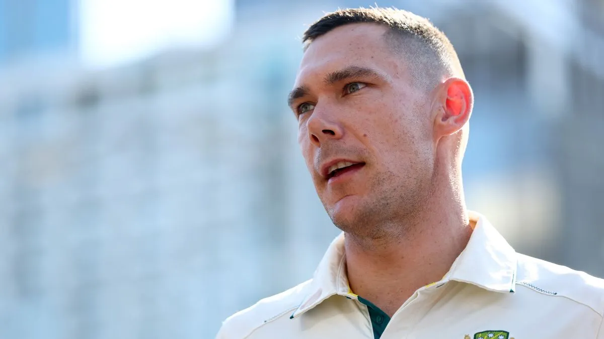 Scott Boland unfazed by England's sledging ahead of Ashes, focuses on ...