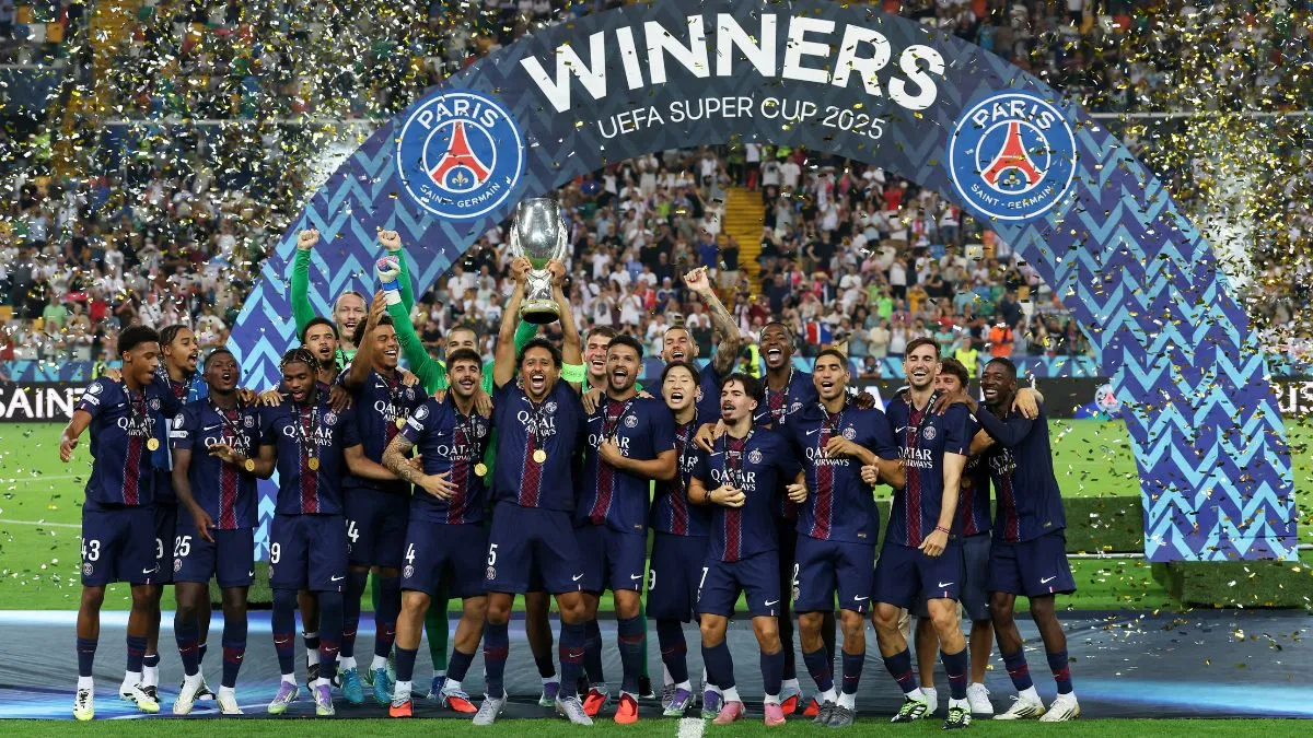 PSG edge past Tottenham Hotspur on penalties to win first-ever UEFA ...