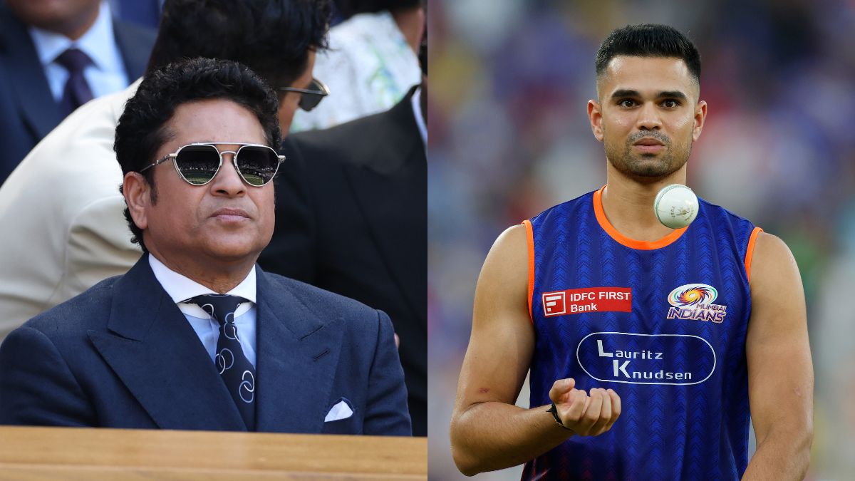 Arjun Tendulkar gets engaged: Children of 5 Indian cricketers from ...