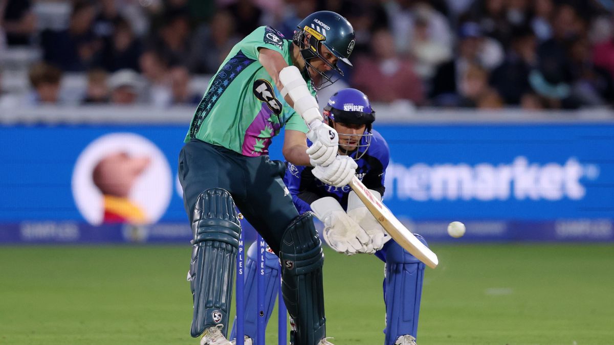 Oval Invincibles register highest score in The Hundred's history, script comfortable win against ...