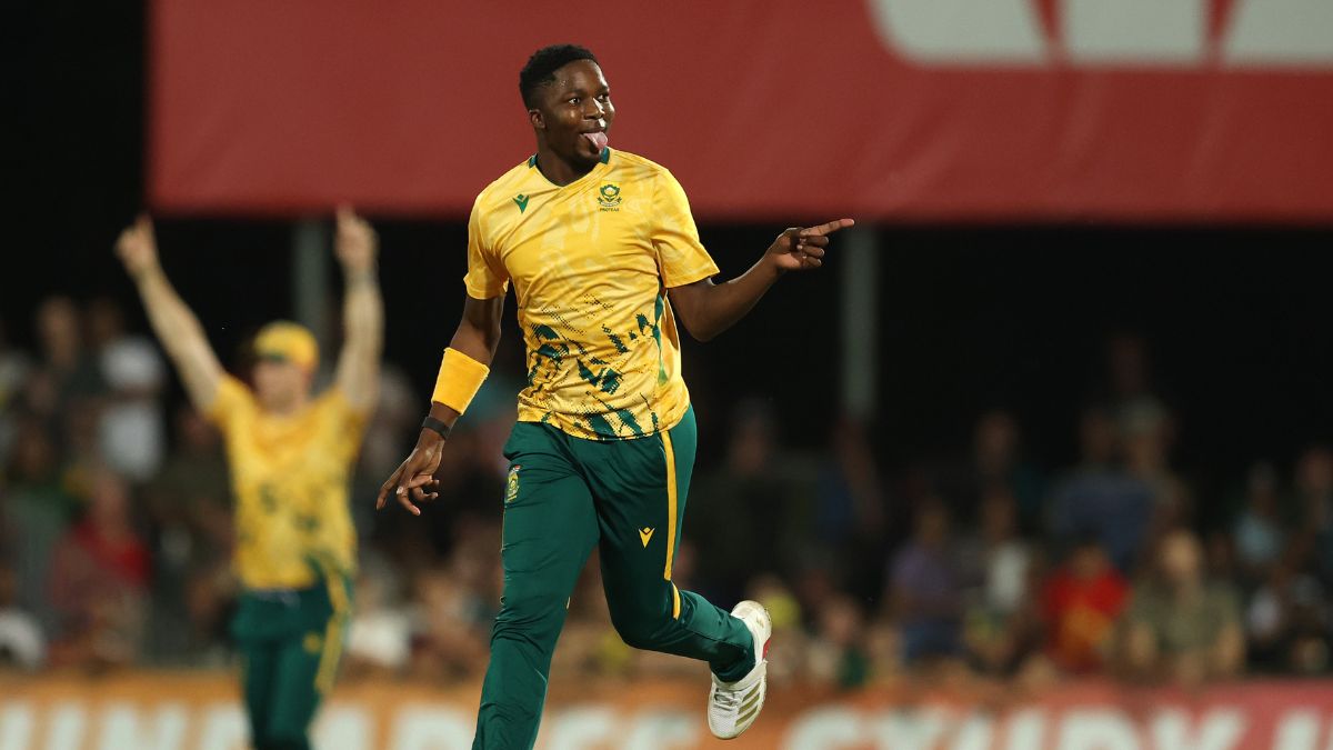 South Africa add Kwena Maphaka to ODI squad for upcoming three-game ...