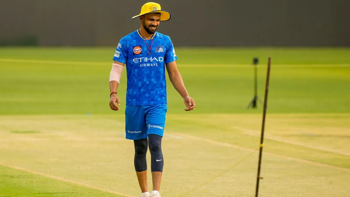 Ruturaj Gaikwad turns bowler in Buchi Babu trophy, picks up a wicket ...