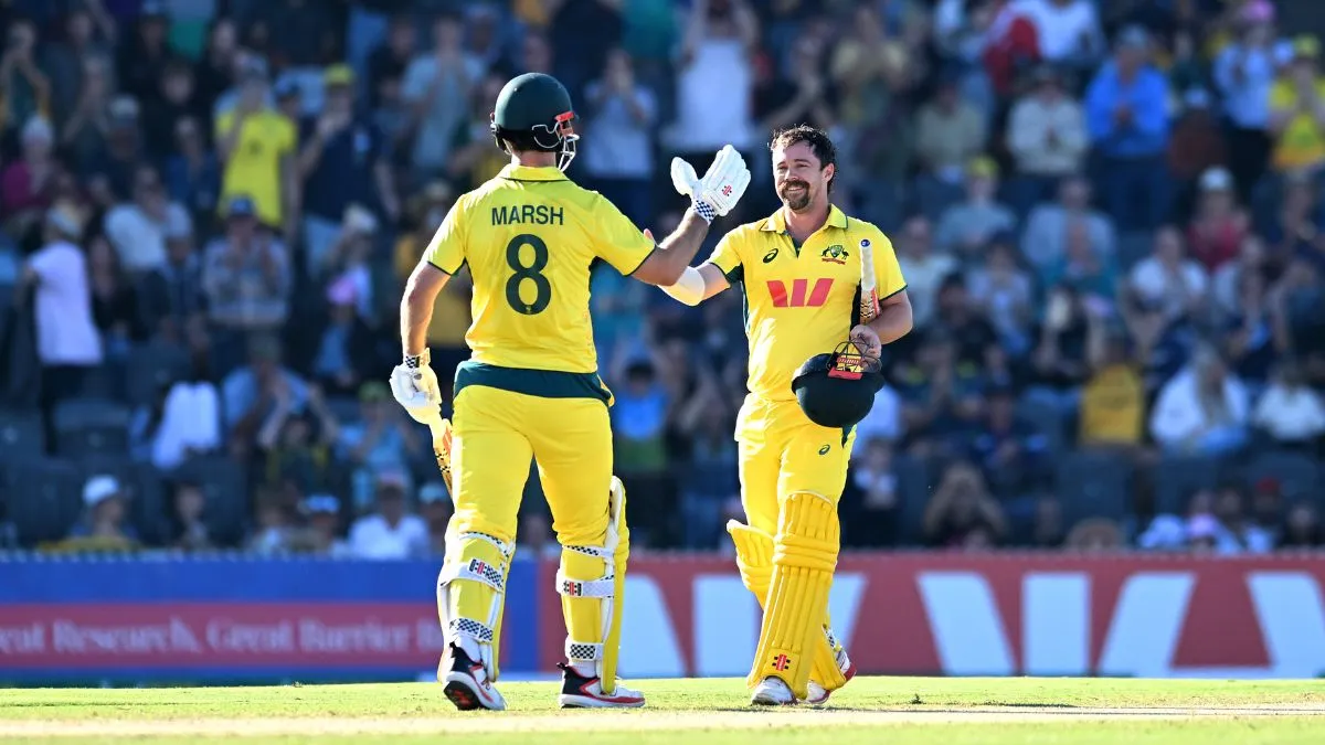 Travis Head and Mitchell Marsh break 22-year-old with 250-run opening ...