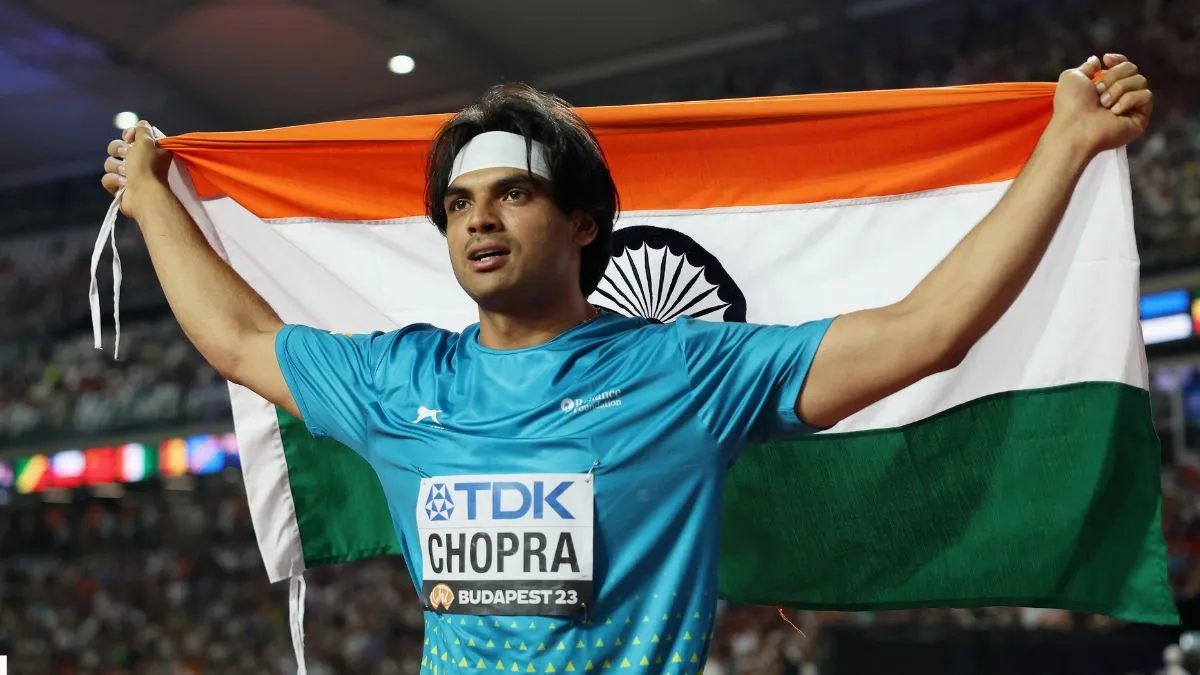Neeraj Chopra at Diamond League final: When and where to watch? | Other ...