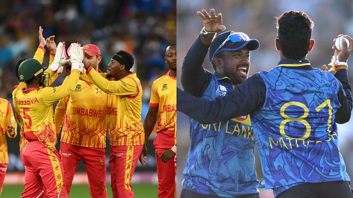 Zimbabwe vs Sri Lanka: Where to watch ZIM vs SL live on TV and stream ...