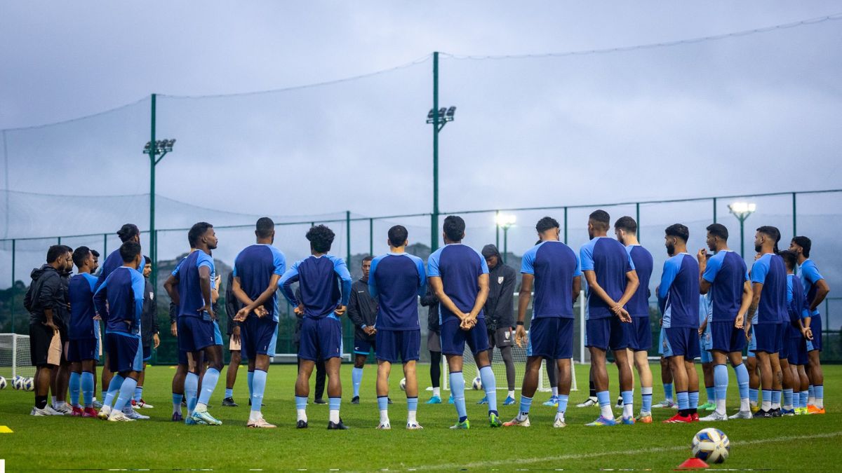 India vs Tajikistan: When and where to watch CAFA Nations Cup 2025 live ...