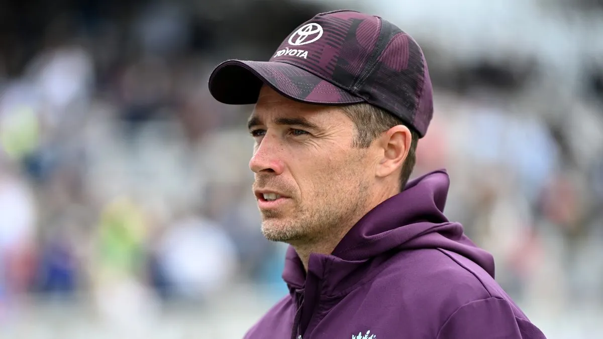 England bowling coach Tim Southee to leave Ashes 2025-26 tour midway ...