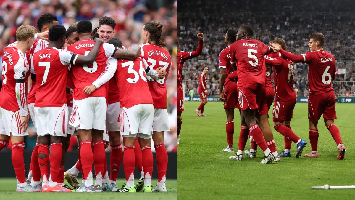 Liverpool vs Arsenal: Where to watch Premier League clash in India ...