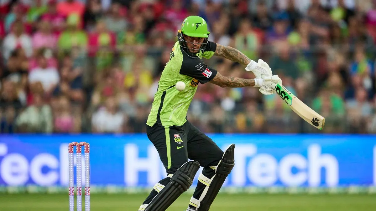 Alex Hales achieves massive feat, joins Chris Gayle, Kieron Pollard in ...