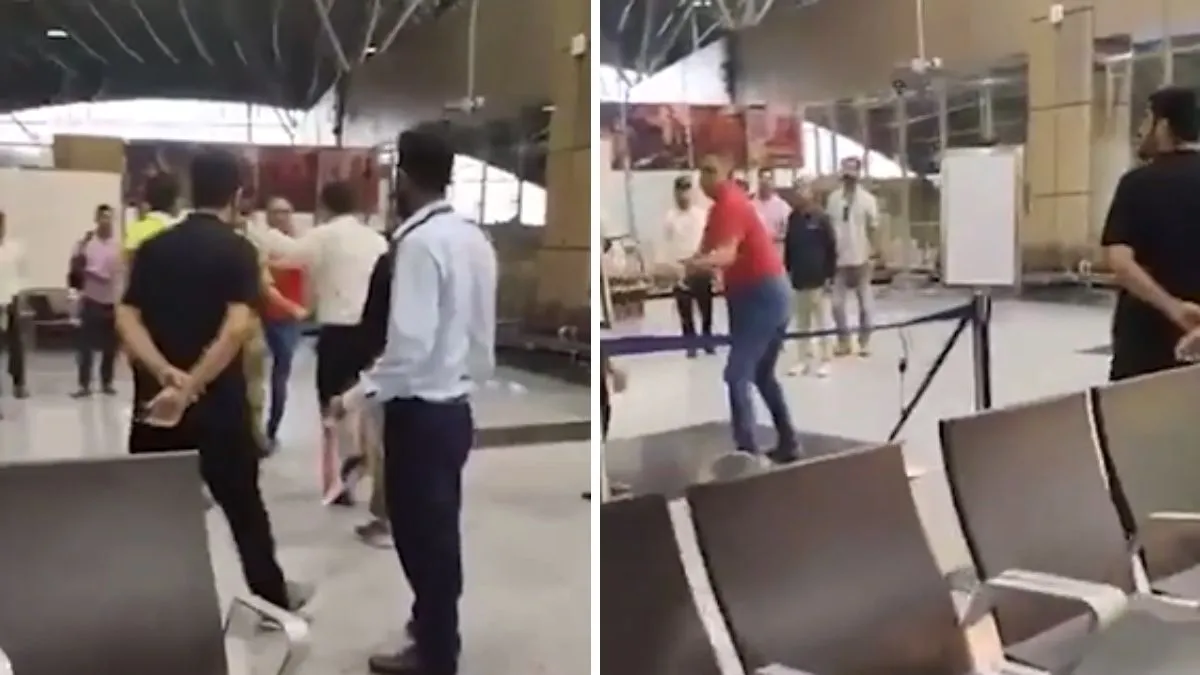 SpiceJet staff assault: Army issues statement over 'murderous' attack ...