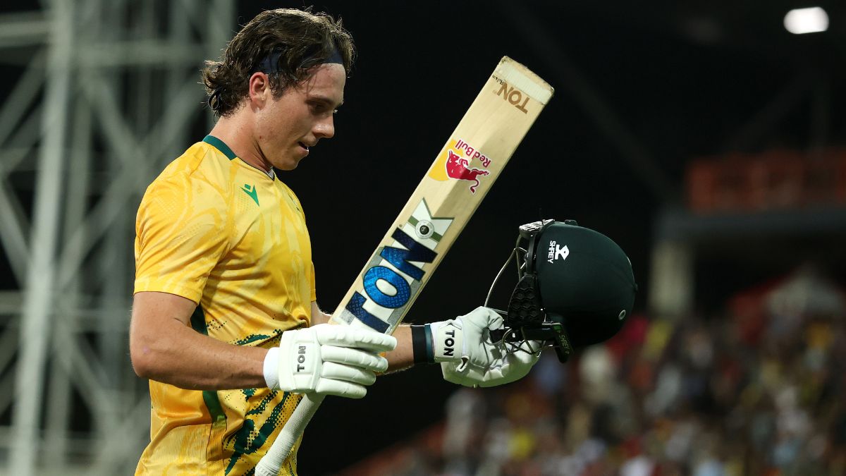 Dewald Brevis becomes second cricketer in history to achieve unique ...