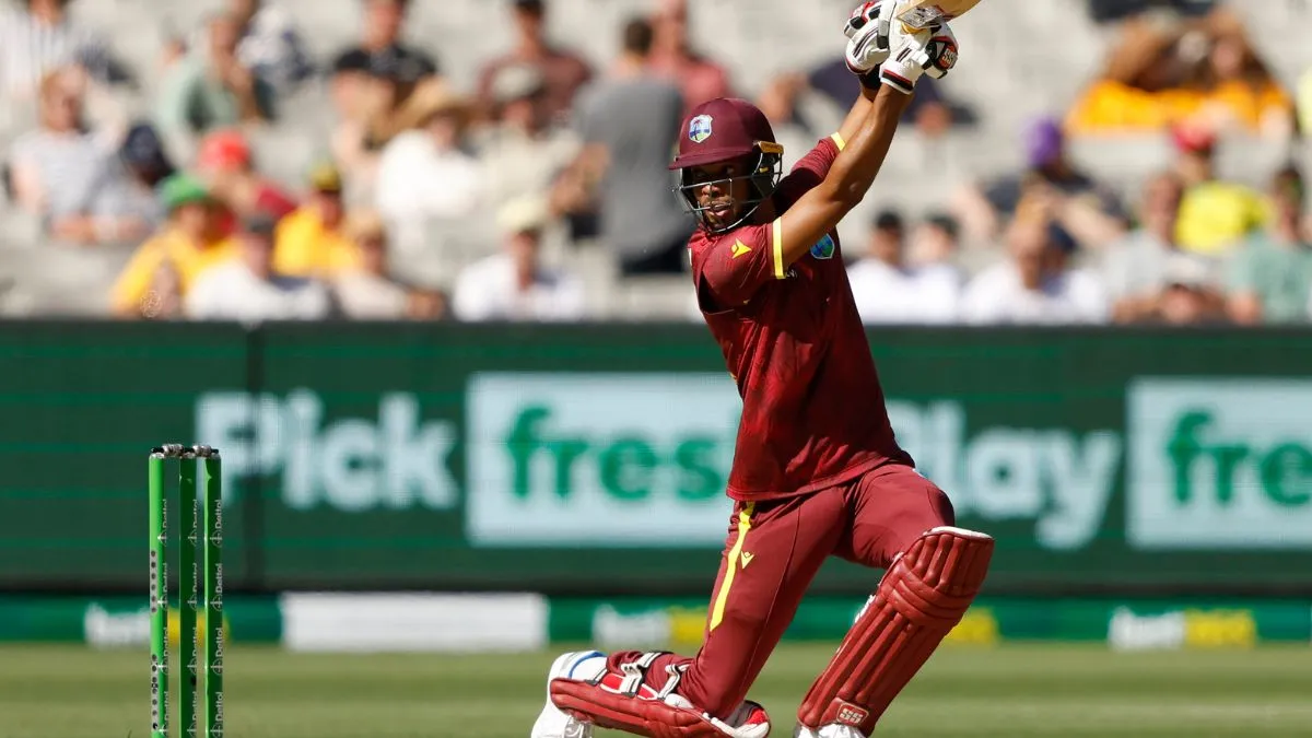 WI vs PAK: Roston Chase becomes first full member player to be retired ...