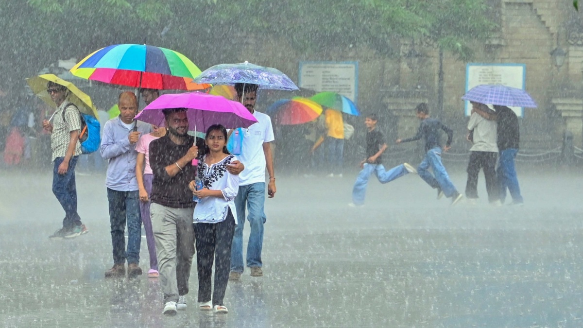 Monsoon activity to intensify in UP in next 48 hours, IMD issues orange ...