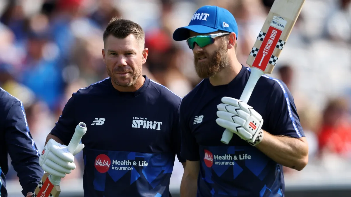 Home of Cricket teases SRH fans with Lord's long room clip as Warner ...