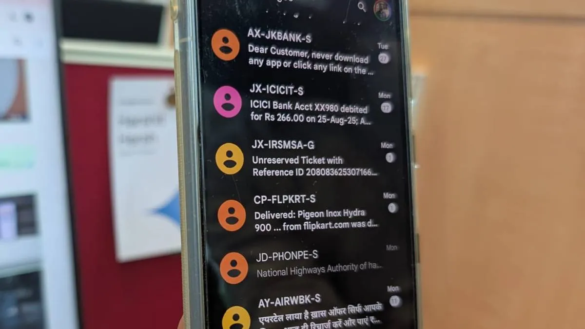 Understanding SMS suffixes: What S, G, P, and T mean and how they help ...