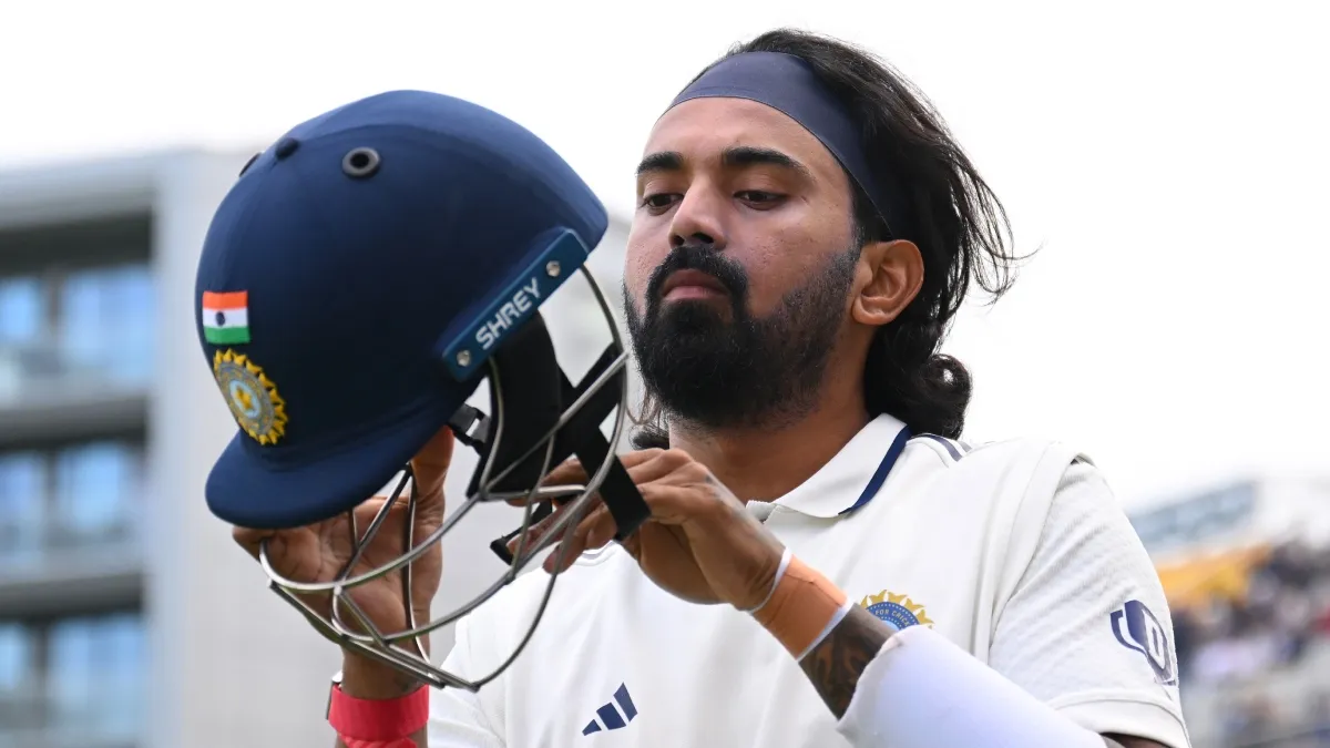 'KL Rahul has worked very, very hard for England series': Abhishek Nayar heaps praise on star ...