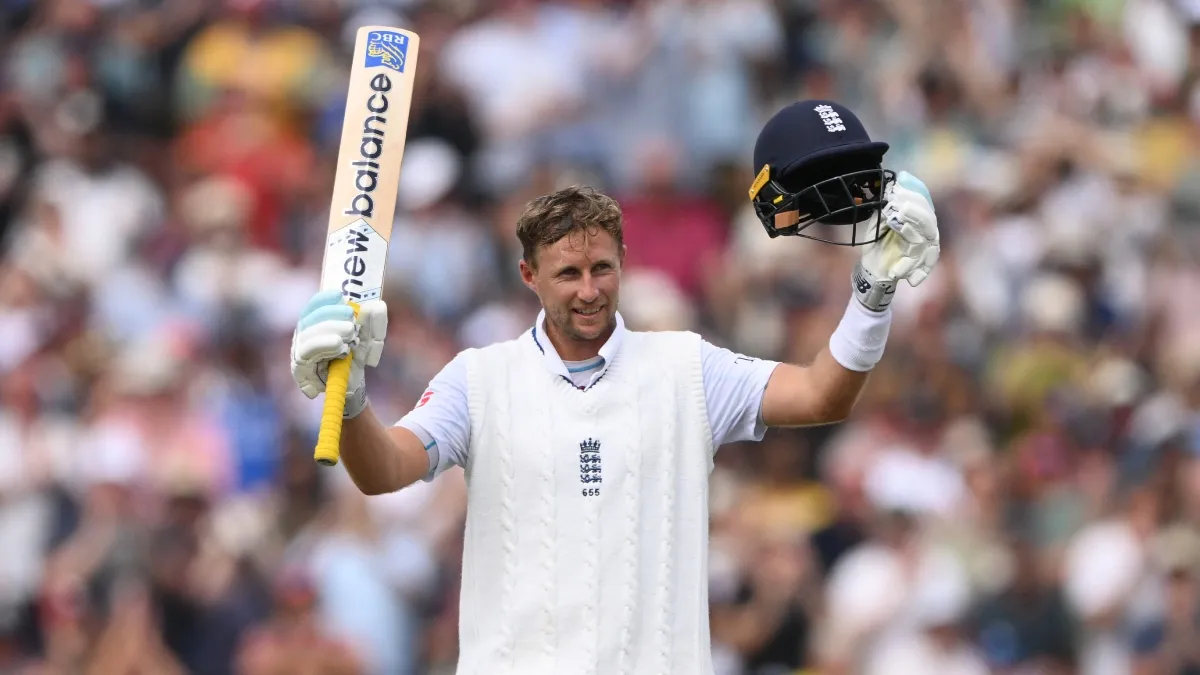Joe Root creates world record, becomes first-ever batter to register ...