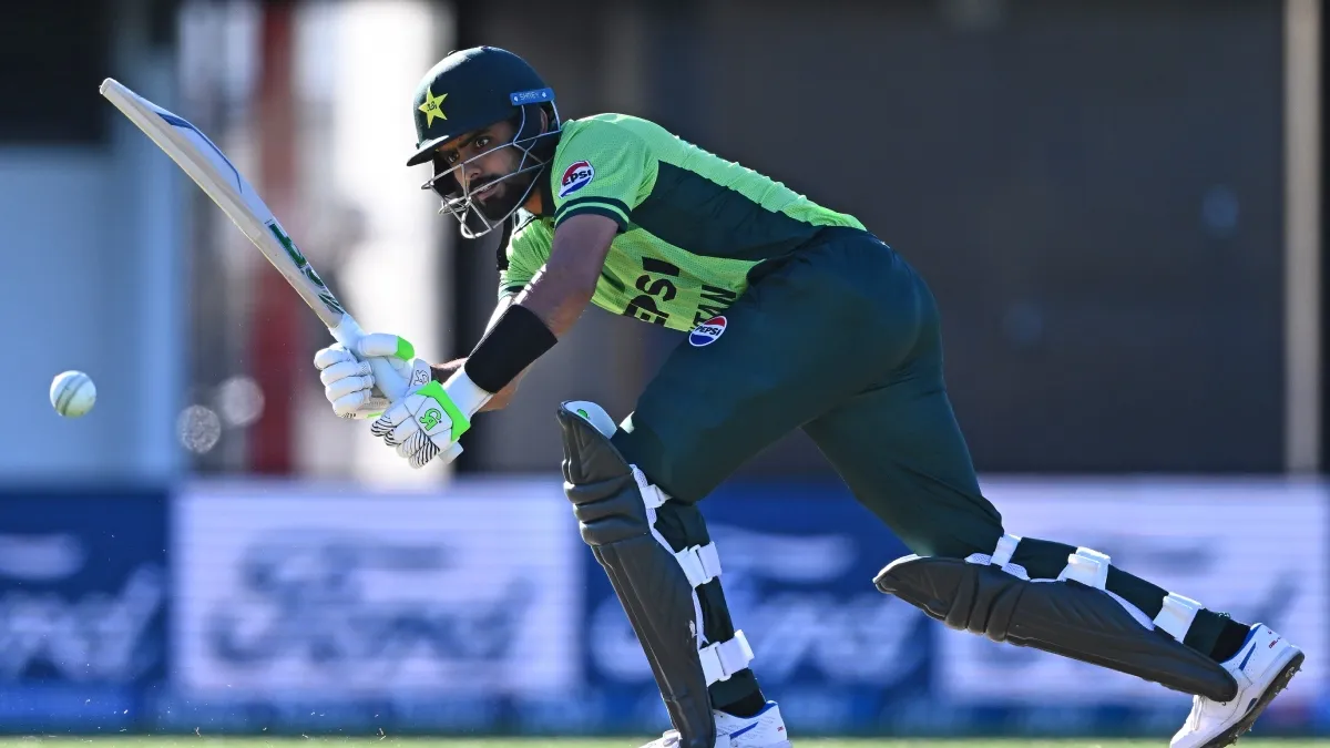 Babar Azam hits new low with 20th international duck during WI vs PAK ...