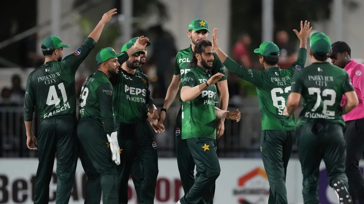 Pakistan slip in latest ICC rankings after defeat to West Indies in 2nd ...