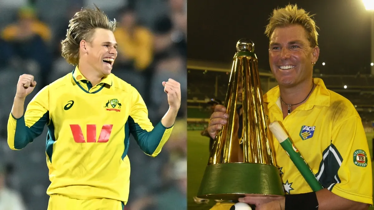 Cooper Connolly shatters 38-year-old Australia record, breaks Shane ...