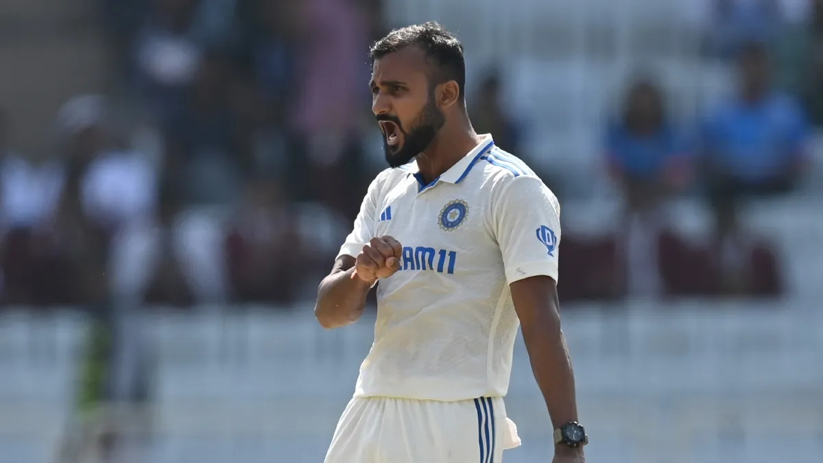 Akash Deep speaks on missing Duleep Trophy after England tour: 'My body ...