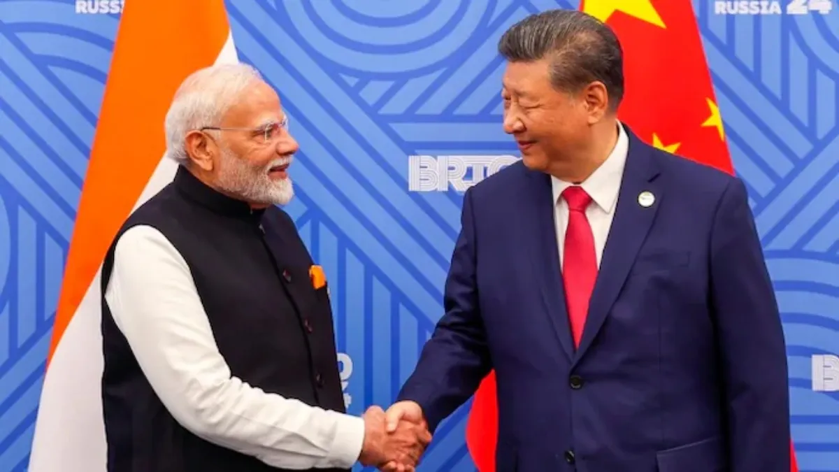 What steps did India and China take to normalise relations after the ...