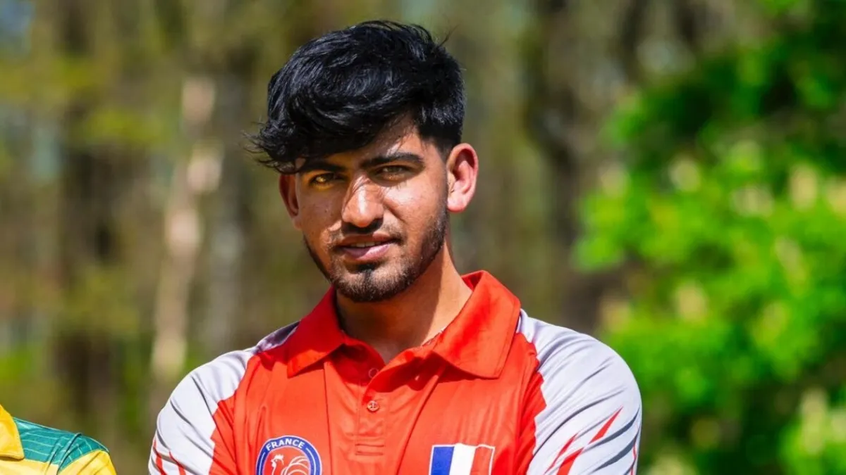 France bowler shatters all-time historic record in T20s with the bat ...