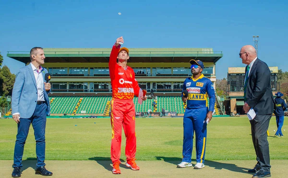 ZIM vs SL: Brendan Taylor returns to ODIs after four years; Sean ...