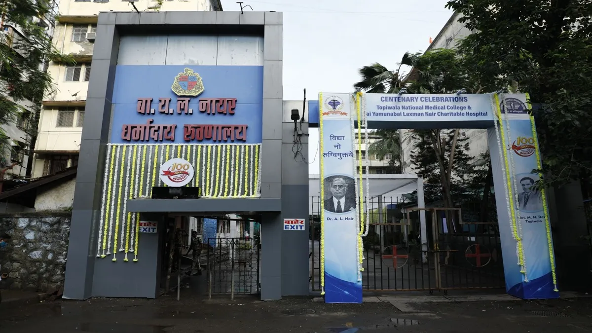 Mumbai's Nair Hospital receives bomb threat, police launch ...