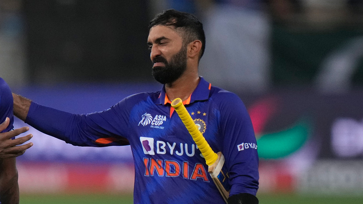 Dinesh Karthik to lead Team India in Hong Kong Super Sixes | Cricket News – India TV