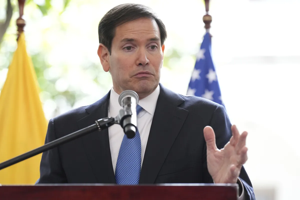 Marco Rubio says US will restrict visas of Central Americans who are ...
