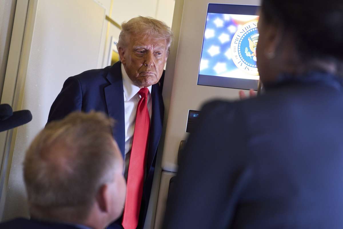 Trump's USD 15 billion defamation lawsuit against NYT dismissed by ...