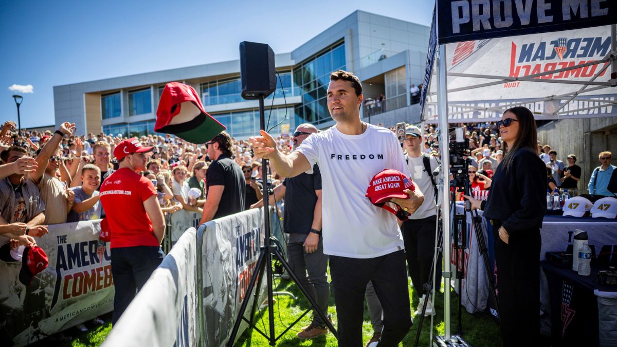 Charlie Kirk killing: FBI recovers 'high-powered' rifle used in ...