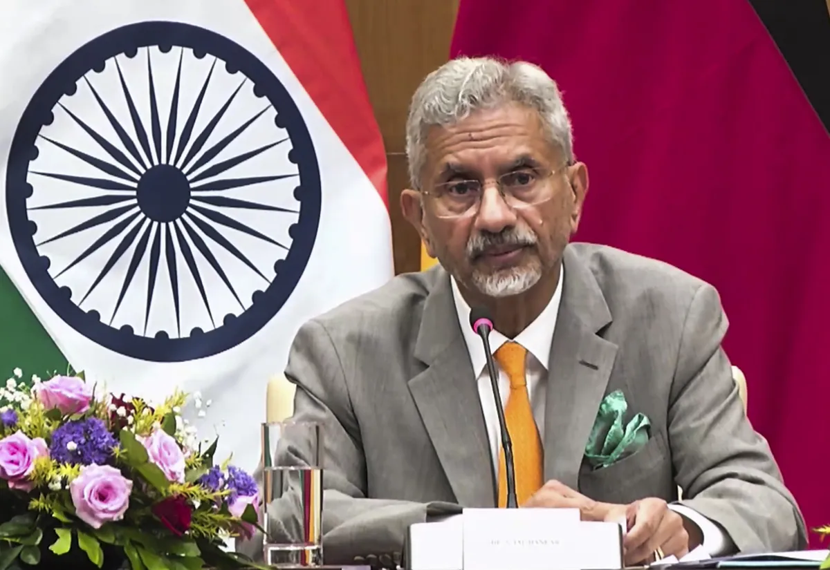 'PM Modi attaches enormous importance to…': EAM Jaishankar reacts as US changes its tune | World ...